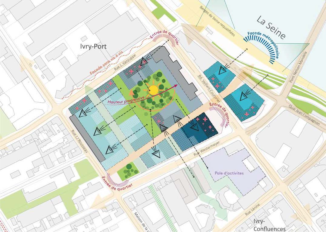 Quais d’Ivry : quels enseignements de la concertation menée en amont du ...