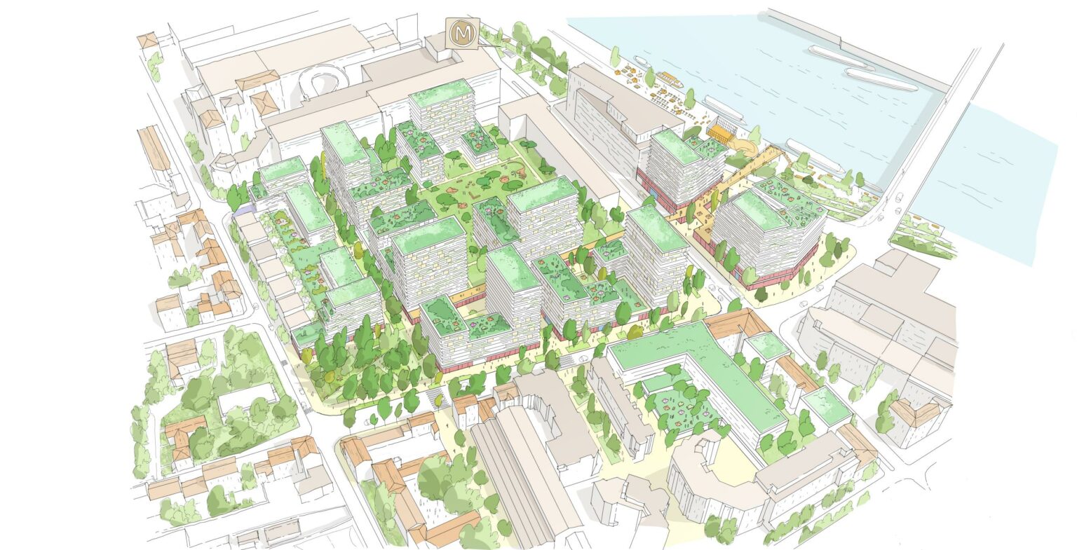 Quais d’Ivry : quels enseignements de la concertation menée en amont du ...